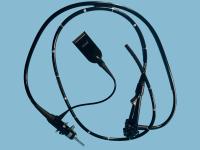 China CF-H170L Colonoscope with 12.8mm Diameter and 1680mm Working Length for Clear HDTV Imaging for sale