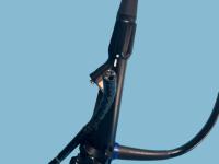 China CF-H170L Colonoscope with 12.8mm Diameter and 1680mm Working Length for Clear HDTV Imaging for sale