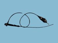 China BF-H190 Video Flexible Bronchoscope 5.1mm Diameter 120 Degree FOV LED Light for sale