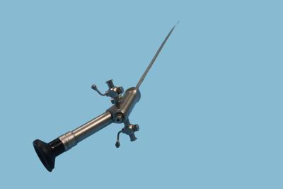 China Karl Storz 27001K 8FR Rigid Ureteroscope for Urological Endoscopy - 340mm Length, 6° View Angle for sale