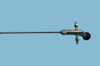China Karl Storz 27001K 8FR Rigid Ureteroscope for Urological Endoscopy - 340mm Length, 6° View Angle for sale