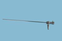 China Karl Storz 26161 VB Rigid Hysteroscope 3.8mm Diameter Medical Endoscope for Gynecological Procedures for sale