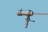 China Karl Storz 26161 VB Rigid Hysteroscope 3.8mm Diameter Medical Endoscope for Gynecological Procedures for sale