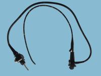 China GIF-XQ200 Flexible Gastrointestinal Endoscope - 9.8mm Diameter, 1030mm Length, CV260/240/200 Compatible for sale