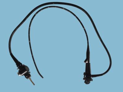 China GIF-XQ200 Flexible Gastrointestinal Endoscope - 9.8mm Diameter, 1030mm Length, CV260/240/200 Compatible for sale
