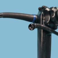 China GIF-HQ190 Flexible Gastroscope 9.9mm 1030mm Working Length Compatible with CV-190 CLV-190 for sale