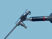 China WOLF 8705.402 Rigid Ureteroscopy with 10° Field of View and 425mm Working Length for Urological Procedures for sale