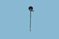 China Wolf 8654.402 Rigid Endoscope 25 Degree 4mm High Definition Nasal Endoscope for sale