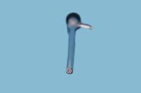 China Rigid Endoscope 0 Degree 10mm High Resolution Laparoscope for Medical Surgery for sale