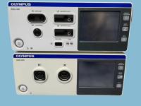 China Olympus ESG-400 USG-400 Endoscopy Processor with Foot Switch 100-240V for sale