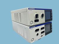China Olympus ESG-400 USG-400 Endoscopy Processor with Foot Switch 100-240V for sale