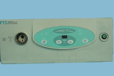 China FTS 400 System Endoscopy Processor Light Source Adjustable 300W LED for sale