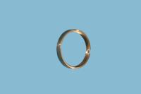 China Fixed Nut for Control Housing Cover 3.3x22.7mm GIF-150-290 Series for sale