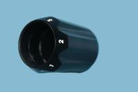 China Colonoscopy Insertion Tube Control Knob Adjusting Assembly 35x45mm for 150-290 Series for sale
