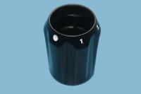 China Colonoscopy Insertion Tube Control Knob Adjusting Assembly 35x45mm for 150-290 Series for sale