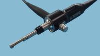 China Olympus ENF-V Rhinolaryngoscope with 3.9mm Diameter and 365mm Working Length - High Resolution CCD 90° FOV Medical Endoscope for sale