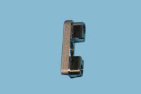 China Goldfinger Upper Cover Large Aluminum Alloy for Smith 560 Cable Fastener Assembly for sale