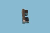 China Goldfinger Upper Cover Large Aluminum Alloy for Smith 560 Cable Fastener Assembly for sale