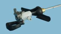 China Autoclavable Rigid Hysteroscope Sheath 4.0mm 12 Degree for WA22367A for sale