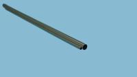 China Autoclavable Rigid Hysteroscope Sheath 4.0mm 12 Degree for WA22367A for sale