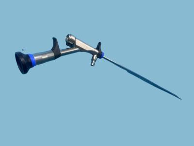 China Semi Rigid Ureteroscope 8.6/9.8 Fr x 430 mm with 6.4 Fr Channel for Surgical Control for sale
