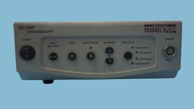 China Endoscopy 988i3 Chip Camera Processor 3 Chip System 100-240V 40L/min for sale