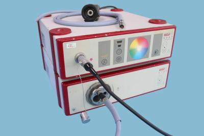 China 3CCD Endocam 5507 PAL Endoscopy Camera Processor for Rigid Scopes for sale