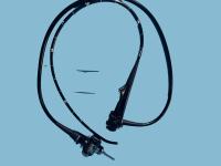 China GIF-Q260J Flexible Gastroscope 9.9mm Diameter 1030mm Working Length 140 Degree FOV for sale