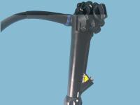 China PCF-H190L Colonovideoscope 170° FOV HDTV NBI Imaging 168cm Working Length for sale