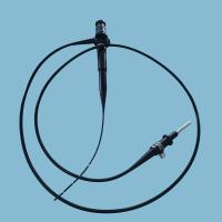 China HYF-XP Flexible Hysteroscope 3.1mm Insertion Tube 240mm Working Length Fiber Optic for sale