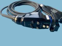 China Olympus CH-S190-XZ-E 3CCD Full HD Flexible Endoscope Camera with Light for sale