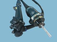 China PCF-H190DI Medical Endoscope Full HD Flexible Colonoscope 2.8mm Work Channel 11.7mm Insertion Tube for sale