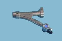 China A20976A Telescope Bridge Urological Instrument for Rigid Endoscopy Systems - Olympus Compatible Medical Device for sale