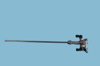 China A20972A Double Channel Deflecting Cystoscope Bridge Rigid Endoscope Part 8x8x4 Inch Dimensions for sale