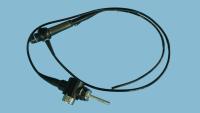 China BF-1T200 Flexible Bronchoscope with 5.9mm Diameter and 550mm Working Length for CV240 CV200 Systems for sale