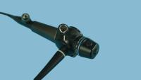 China BF-1T200 Flexible Bronchoscope with 5.9mm Diameter and 550mm Working Length for CV240 CV200 Systems for sale