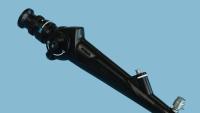 China URF-P6 Ureteroscope URF-P6R Improved Accessibility Real Time Convenience Max Control for sale