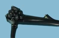 China Flexible Colono Videoscope 12mm Main Tube 1650mm Working Length 3.2mm Clamp Hole for sale