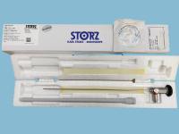 China 26120BA Hysteroscope 2.9mm Diameter 30 Degree Angle 30cm Working Length Medical Diagnostic Instrument for sale