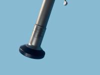 China 27002L Uretero-Nephroscope Perpendicular Flushing Channel 430mm Length for sale