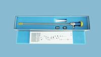 China 45 Degree Laparoscope 10mm 45cm Length with IDEAL EYES Optics for Minimally Invasive Surgery for sale