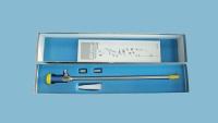 China 45 Degree Laparoscope 10mm 45cm Length with IDEAL EYES Optics for Minimally Invasive Surgery for sale
