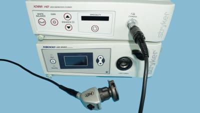 China Stryker 1088i HD Endoscopy Camera System 1280x1024 with Camera Head and Light Source for sale