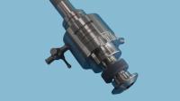 China WA40546A Endoscope Working Element Trocar 15x110mm for Olympus Rigid Endoscopy Repair Parts for sale