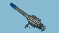 China WA40546A Endoscope Working Element Trocar 15x110mm for Olympus Rigid Endoscopy Repair Parts for sale