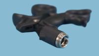 China WA40565A Rigid Endoscope Working Element with Instrument Channel and Articulation Mechanism for Medical Procedures for sale