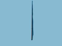 China Rigid Ureteroscope Tubes Endoscope Spare Parts 3.0-4.7mm Diameter for Wolf Olympus Storz for sale