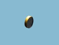 China Sapphire Objective Spacer for Rigid Endoscope Spare Parts φ2.0×0.5×0° Medical Replacement for sale
