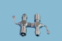 China Compatible Rigid Endoscope Connector 27520 for Laparoscopic and Arthroscopic Instruments for sale