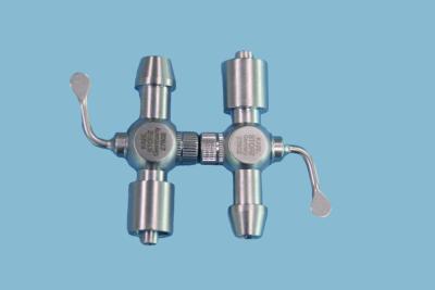 China Compatible Rigid Endoscope Connector 27520 for Laparoscopic and Arthroscopic Instruments for sale